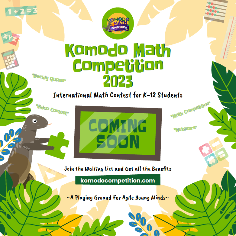 Home - Komodo Competition